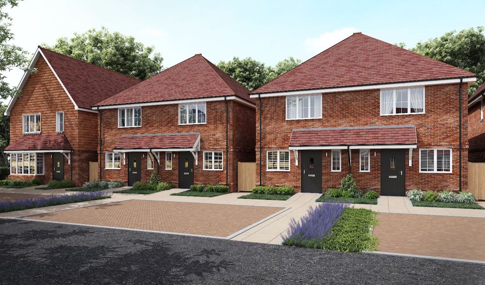 Chestnut Grange | Houses for Sale in Felbridge, East Grinstead
