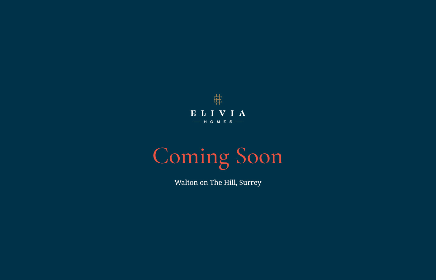 Luxury New Build Homes by Elivia Homes (Formerly Vanderbilt & Crayfern)