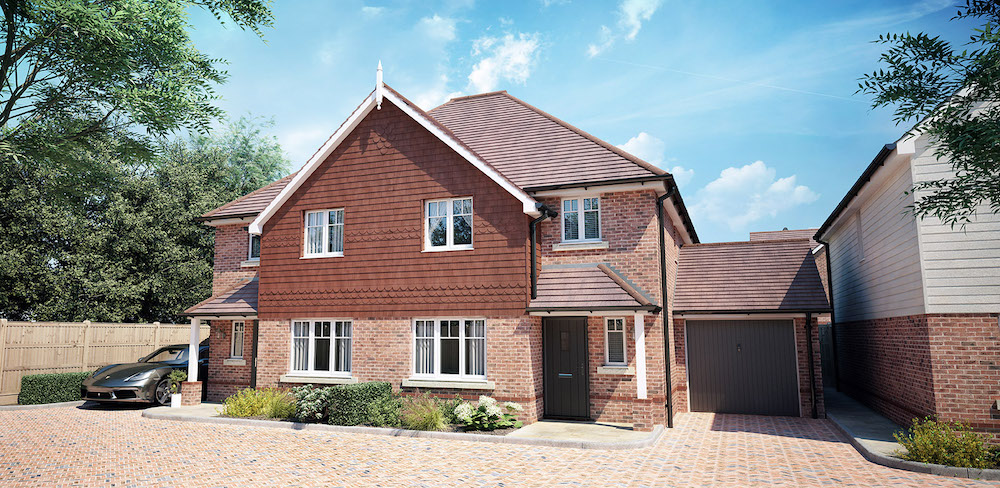The Millstones | New Build Houses for Sale, Angmering, West Sussex