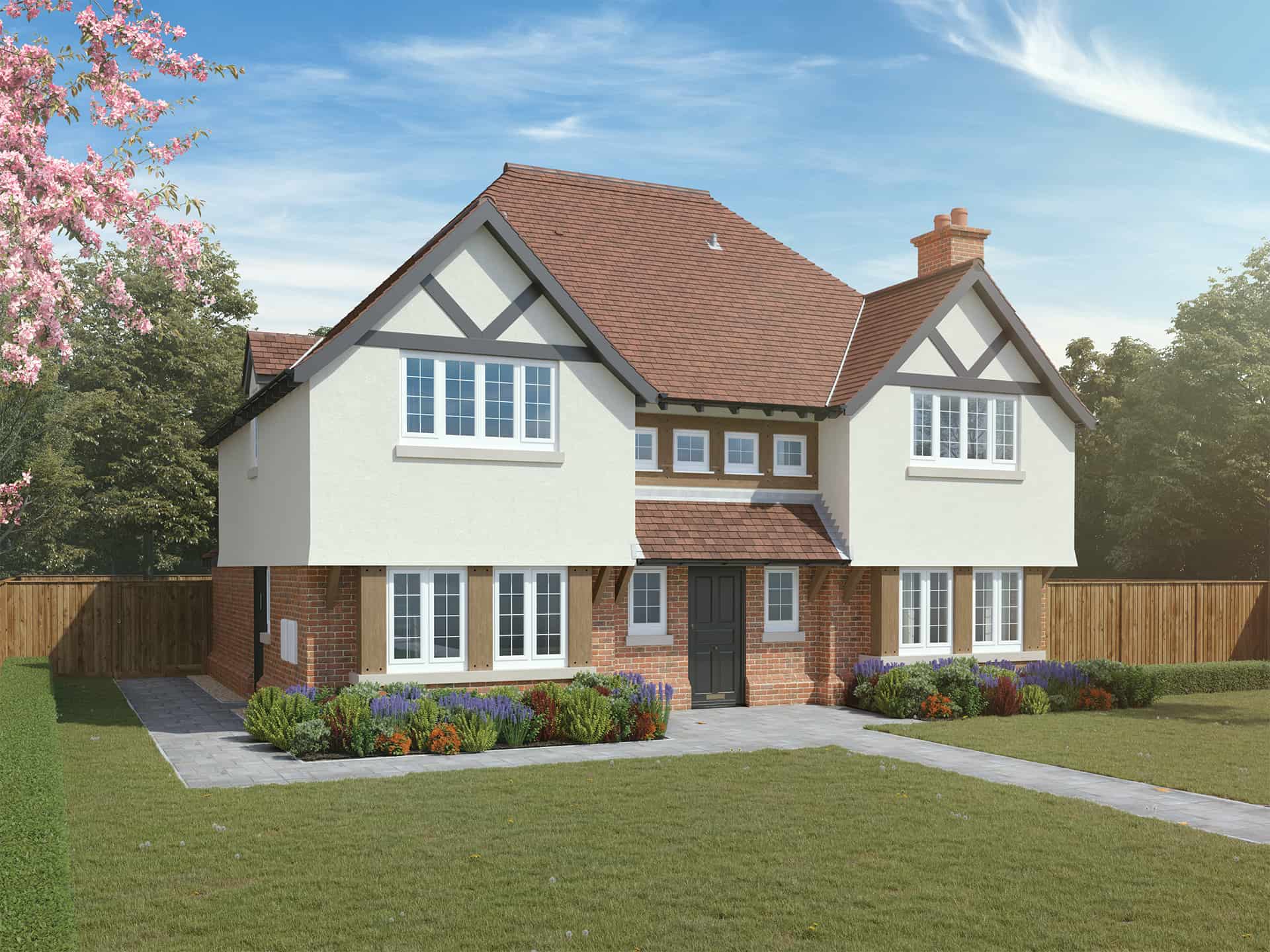 Woodville House | Elivia Homes