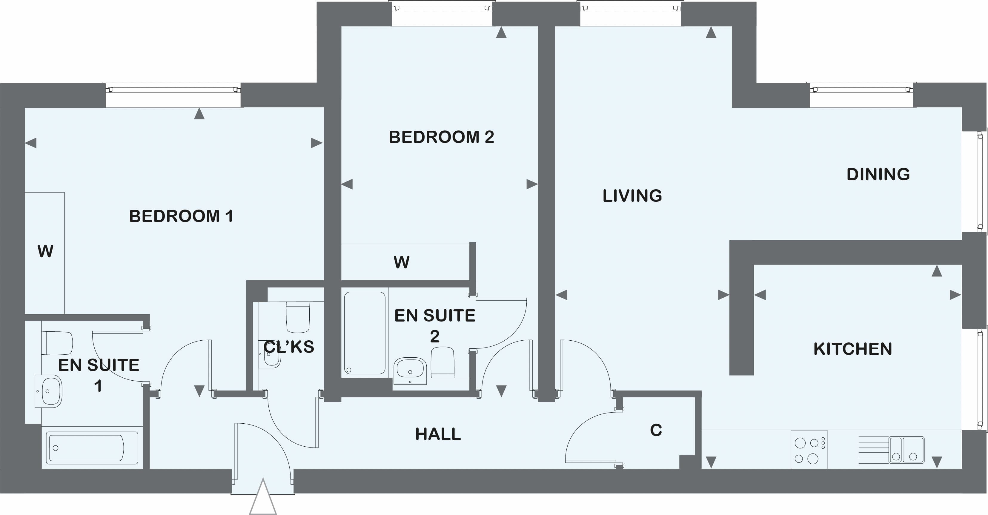 7 De Clare Court | Elivia Homes