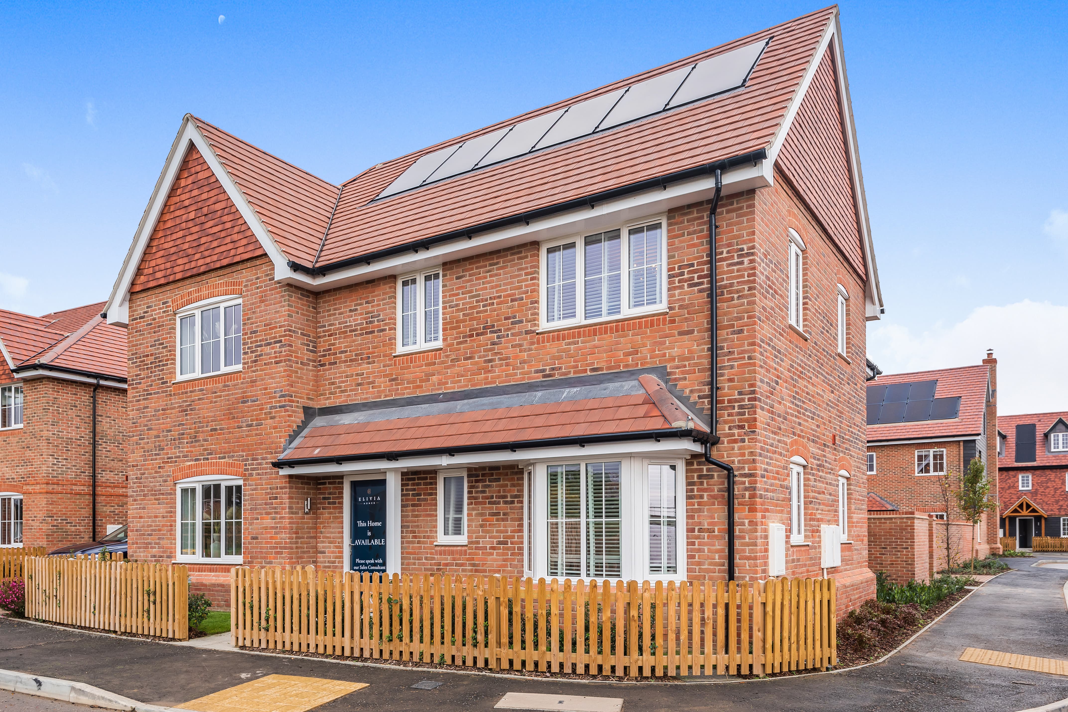 Plot 3, Earl's Forge | 4 Bed Detached House | Long Wittenham