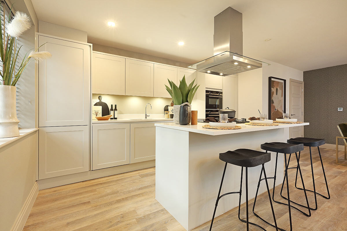 New Build Houses & Apartments for Sale, Walton on The Hill, Surrey