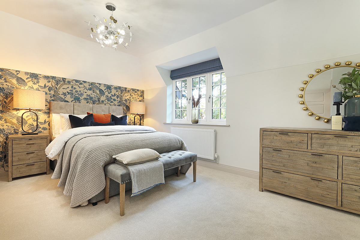 New Build Houses & Apartments for Sale, Walton on The Hill, Surrey