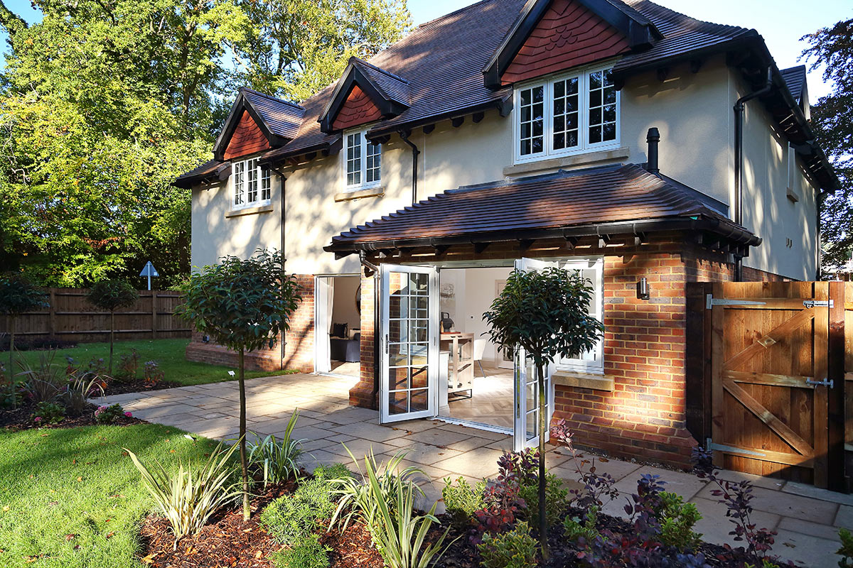 New Build Houses & Apartments for Sale, Walton on The Hill, Surrey