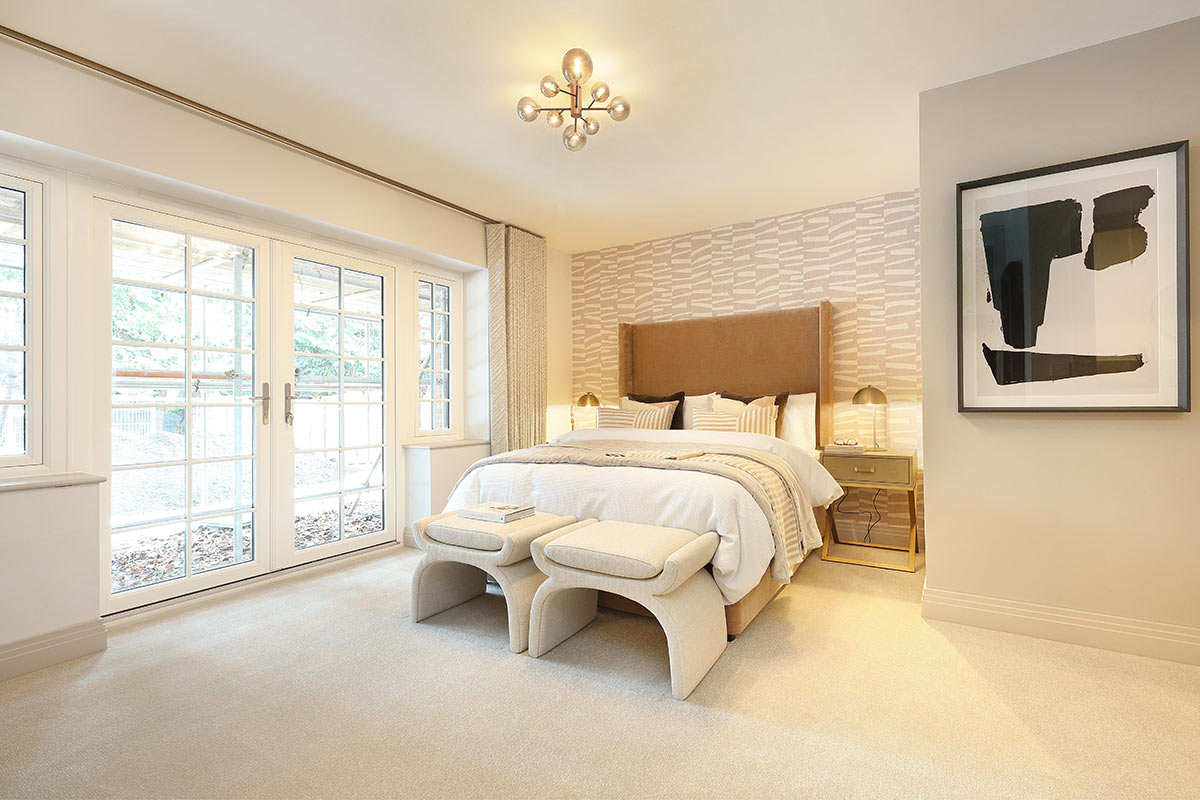 New Build Houses & Apartments for Sale, Walton on The Hill, Surrey