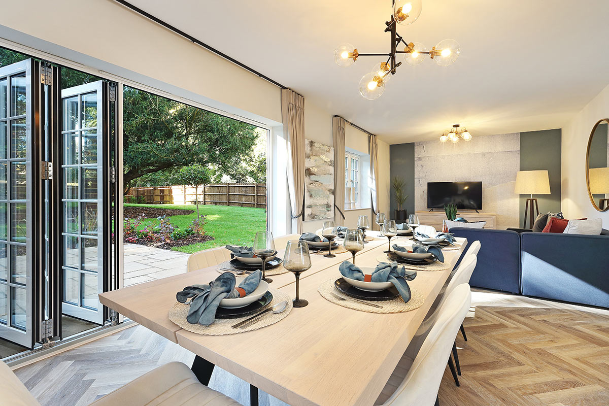 New Build Houses & Apartments for Sale, Walton on The Hill, Surrey