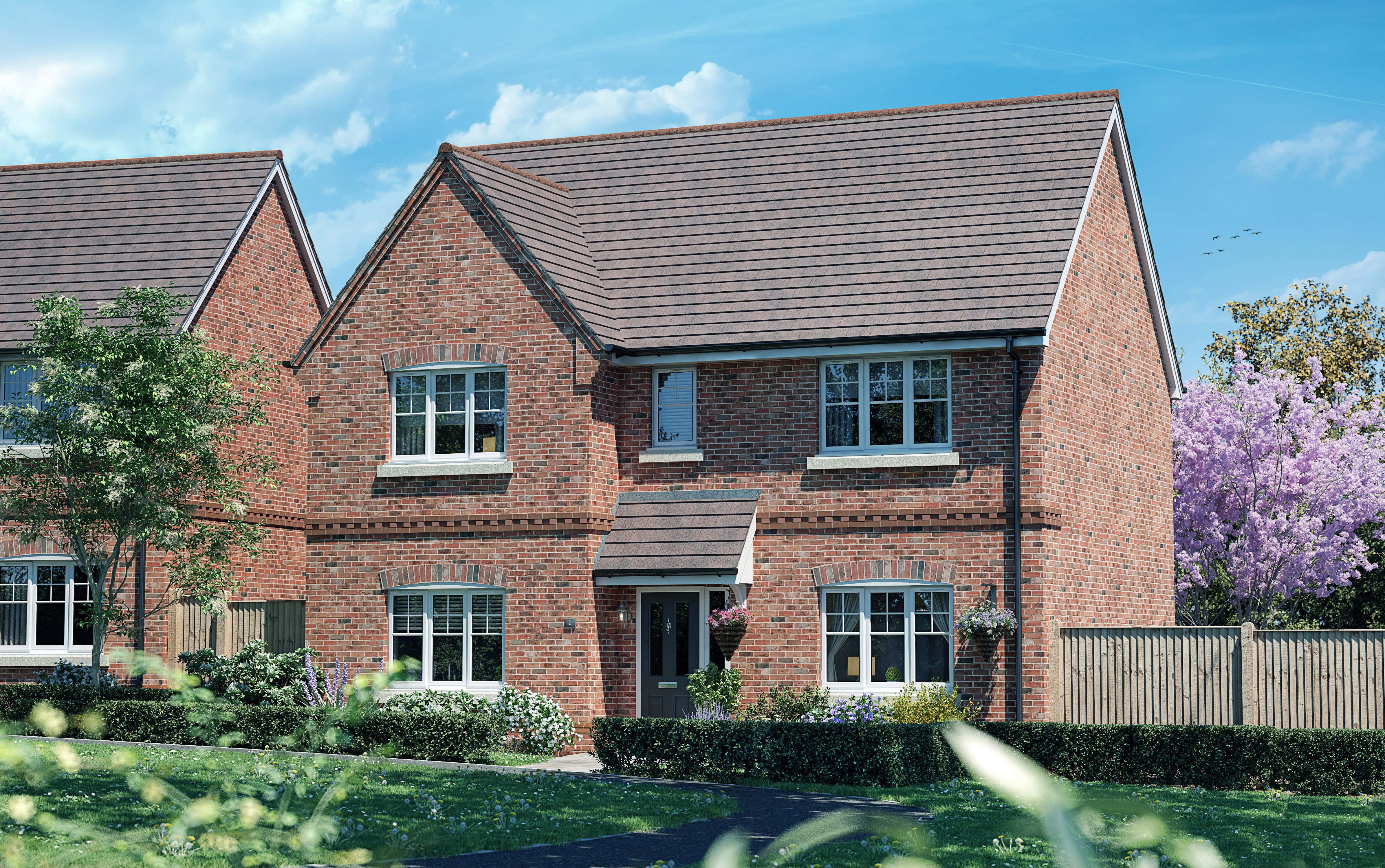 Plot 1 | Elivia Homes