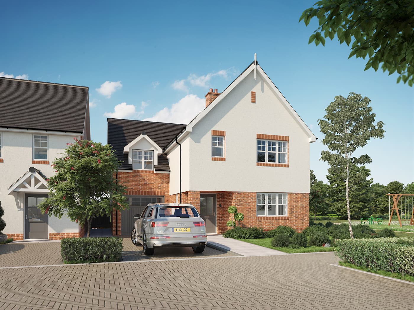Plot 10 | Elivia Homes