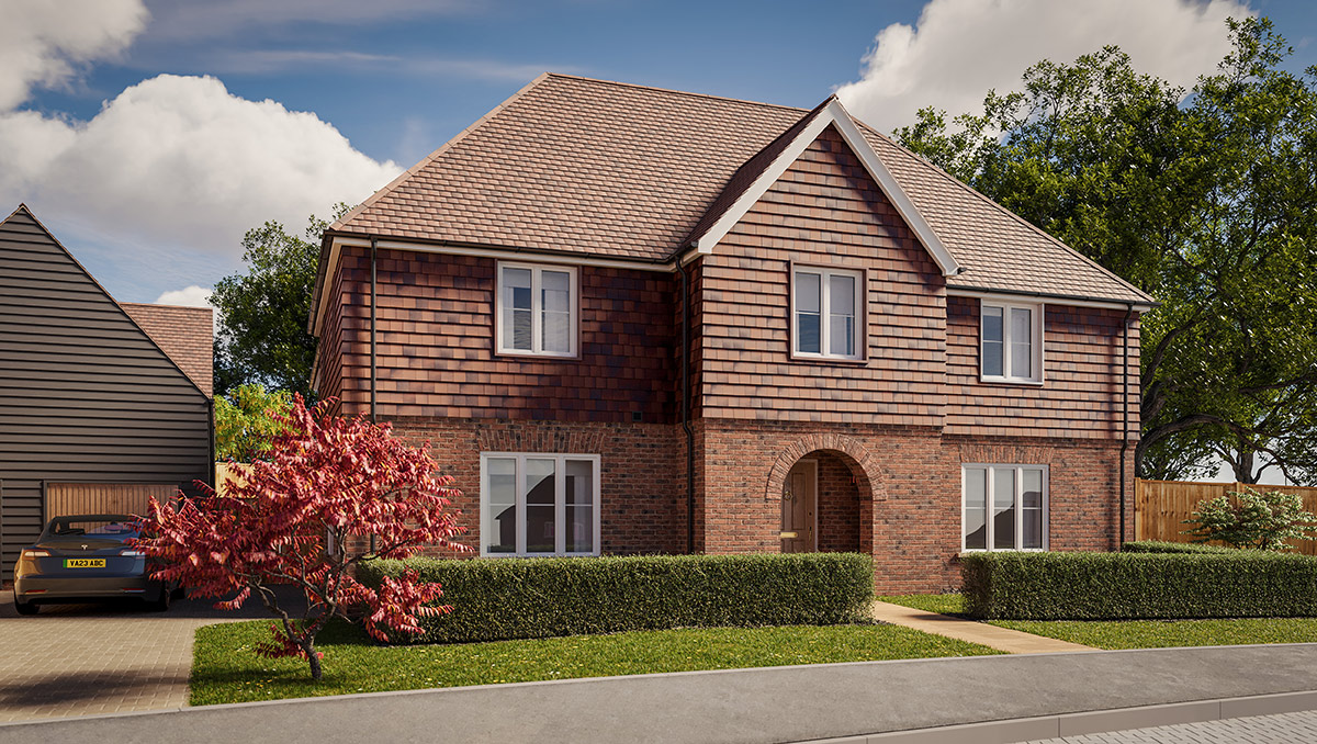 Plot 8 | Elivia Homes