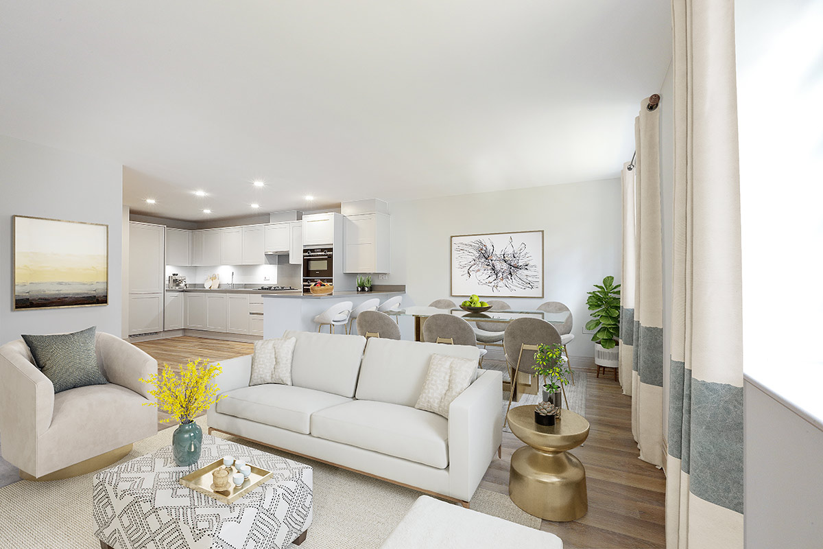 De Clare Court | Homes for Sale in Surrey | Elivia Homes
