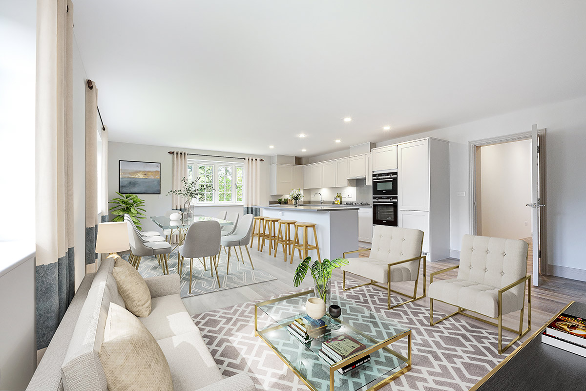 De Clare Court | Homes for Sale in Surrey | Elivia Homes