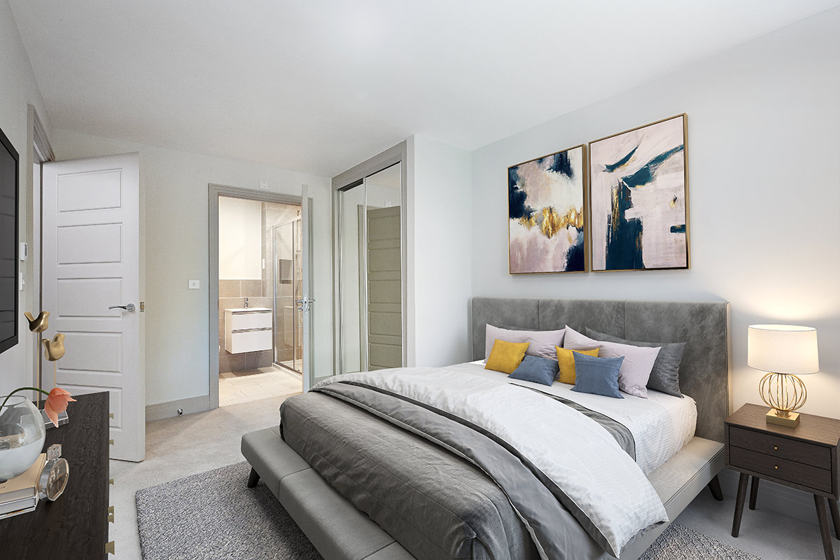 De Clare Court | Homes for Sale in Surrey | Elivia Homes
