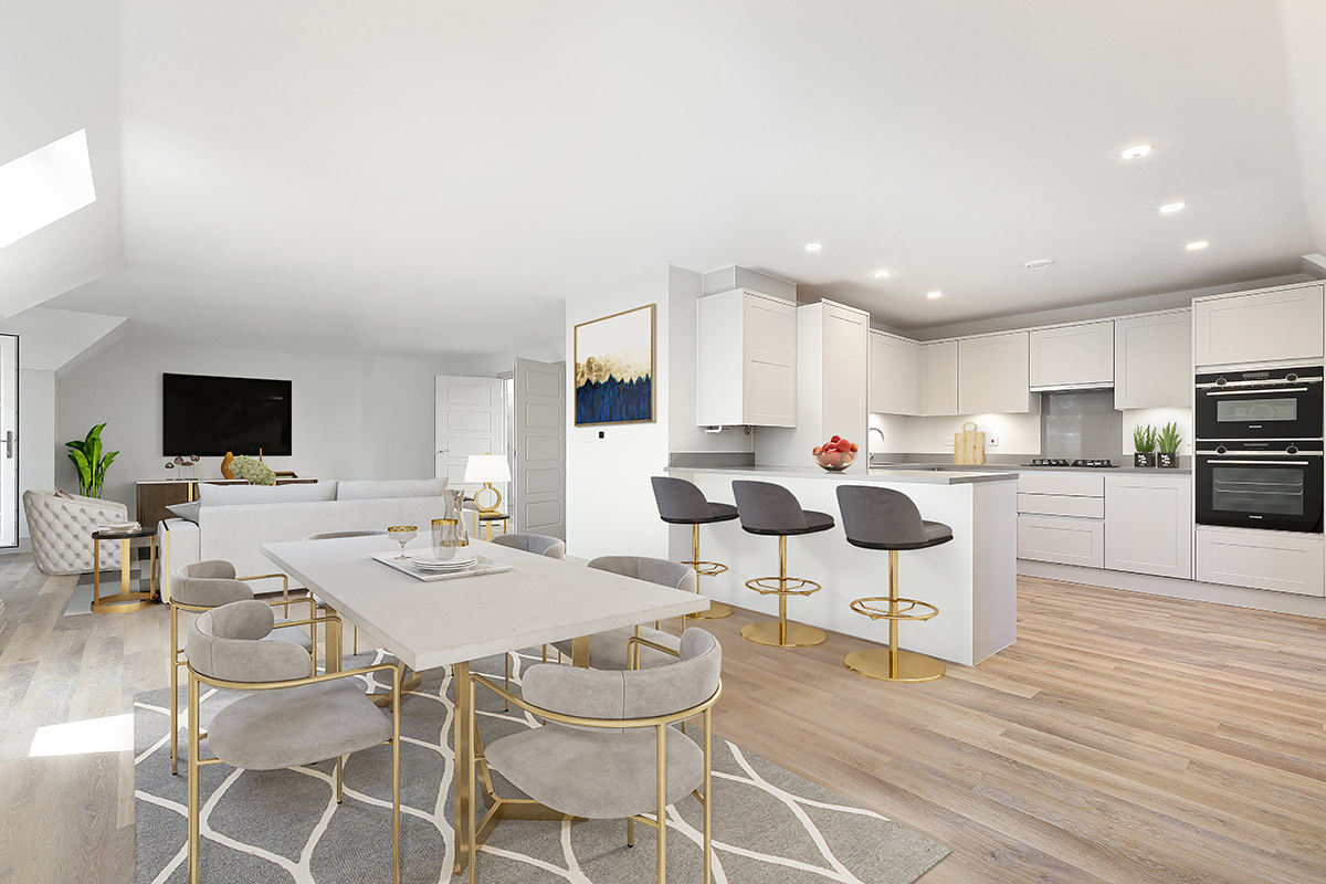 De Clare Court | Homes for Sale in Surrey | Elivia Homes