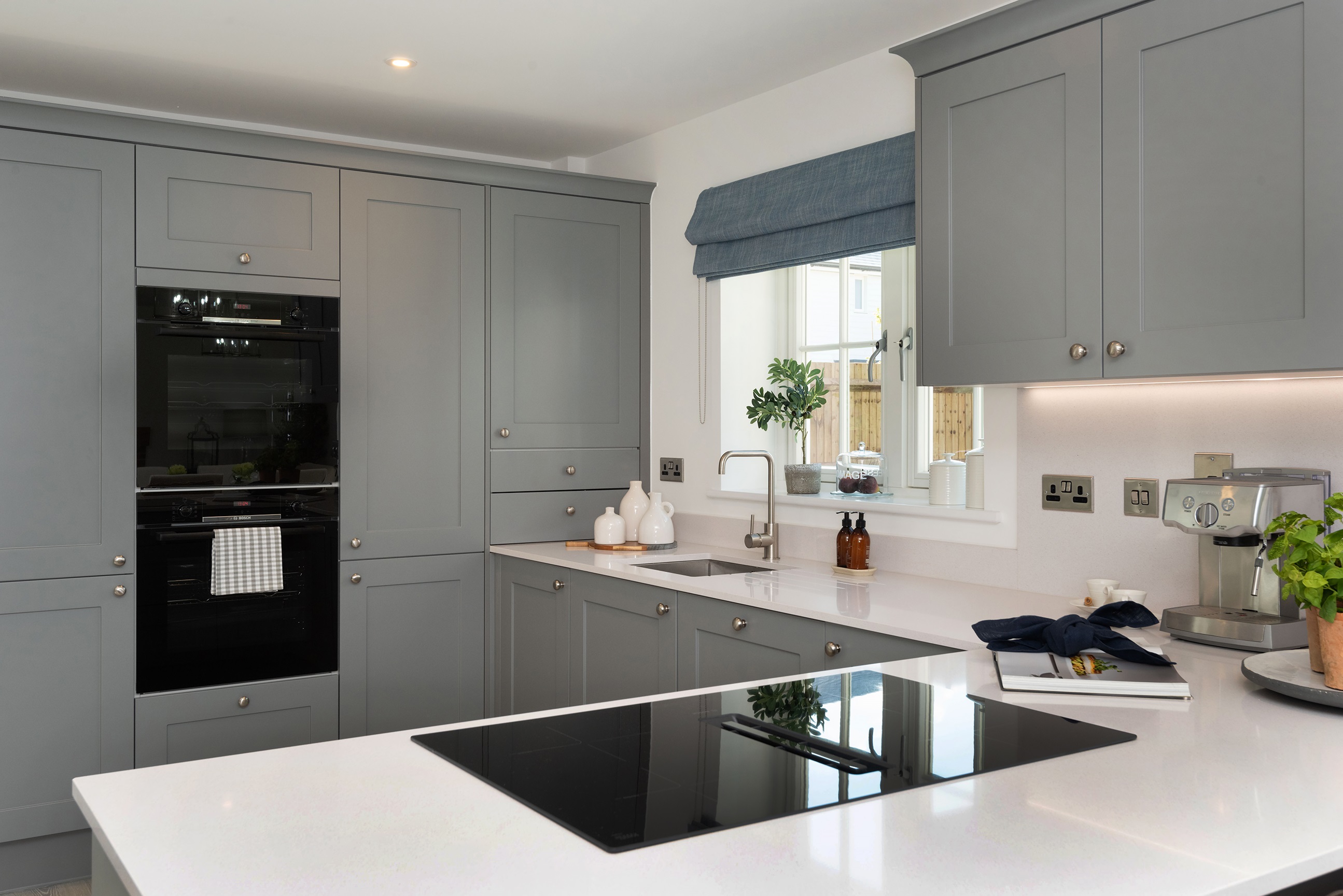 New Family Homes in Staple, Kent at Summerfield Nurseries | Elivia Homes