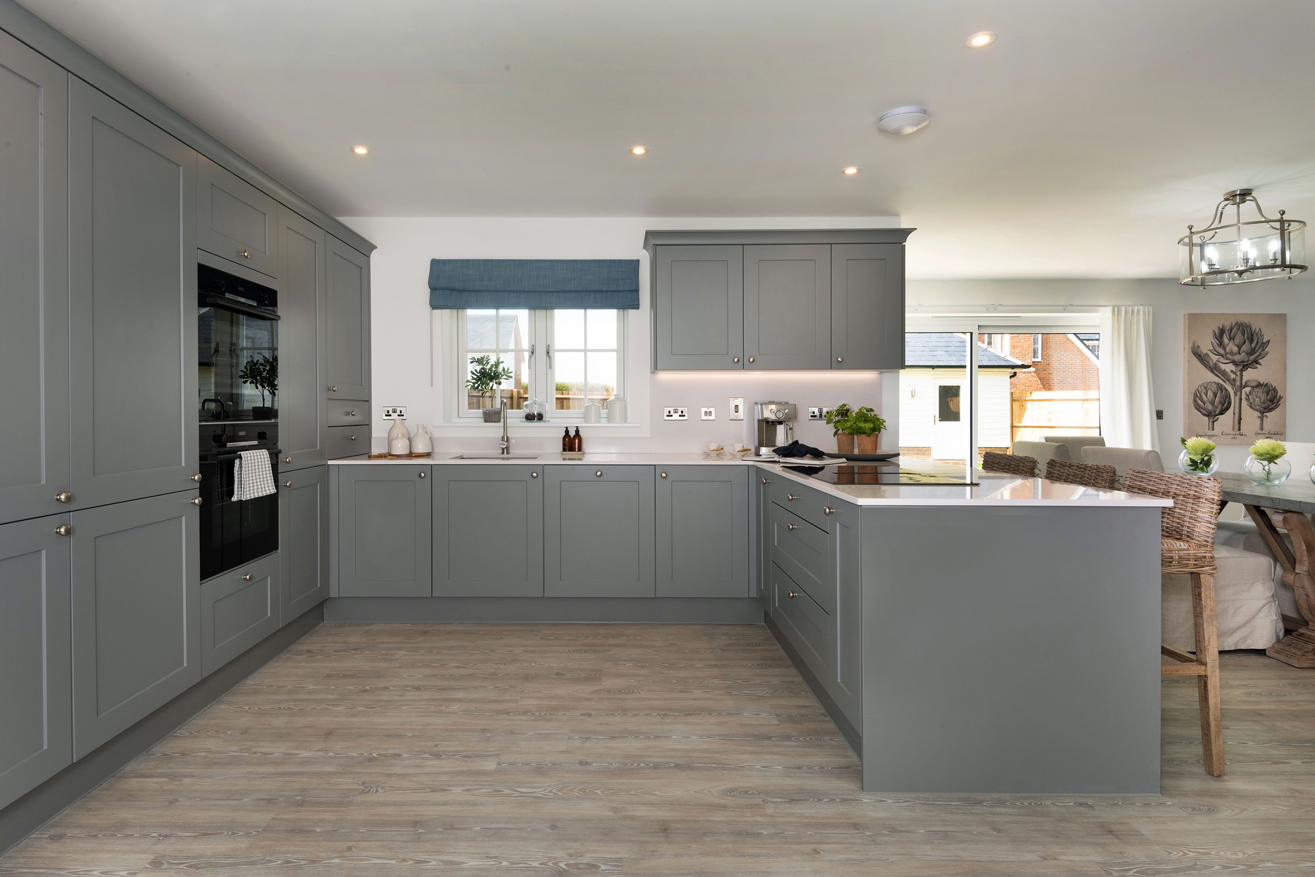 New Family Homes in Staple, Kent at Summerfield Nurseries | Elivia Homes