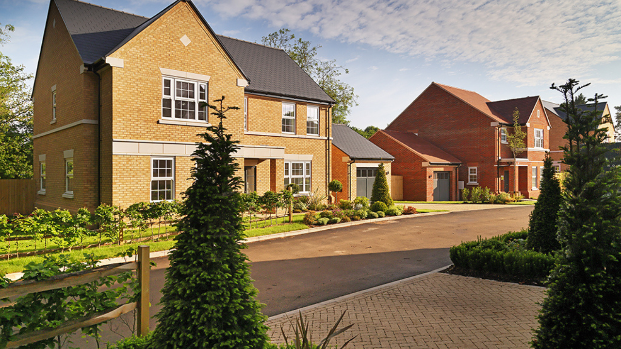 New Build Housing Developments in South East England | Elivia Homes