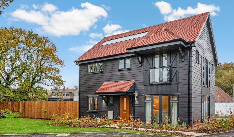 New Family Homes in Plumpton Green, East Sussex | Rectory Meadows by ...