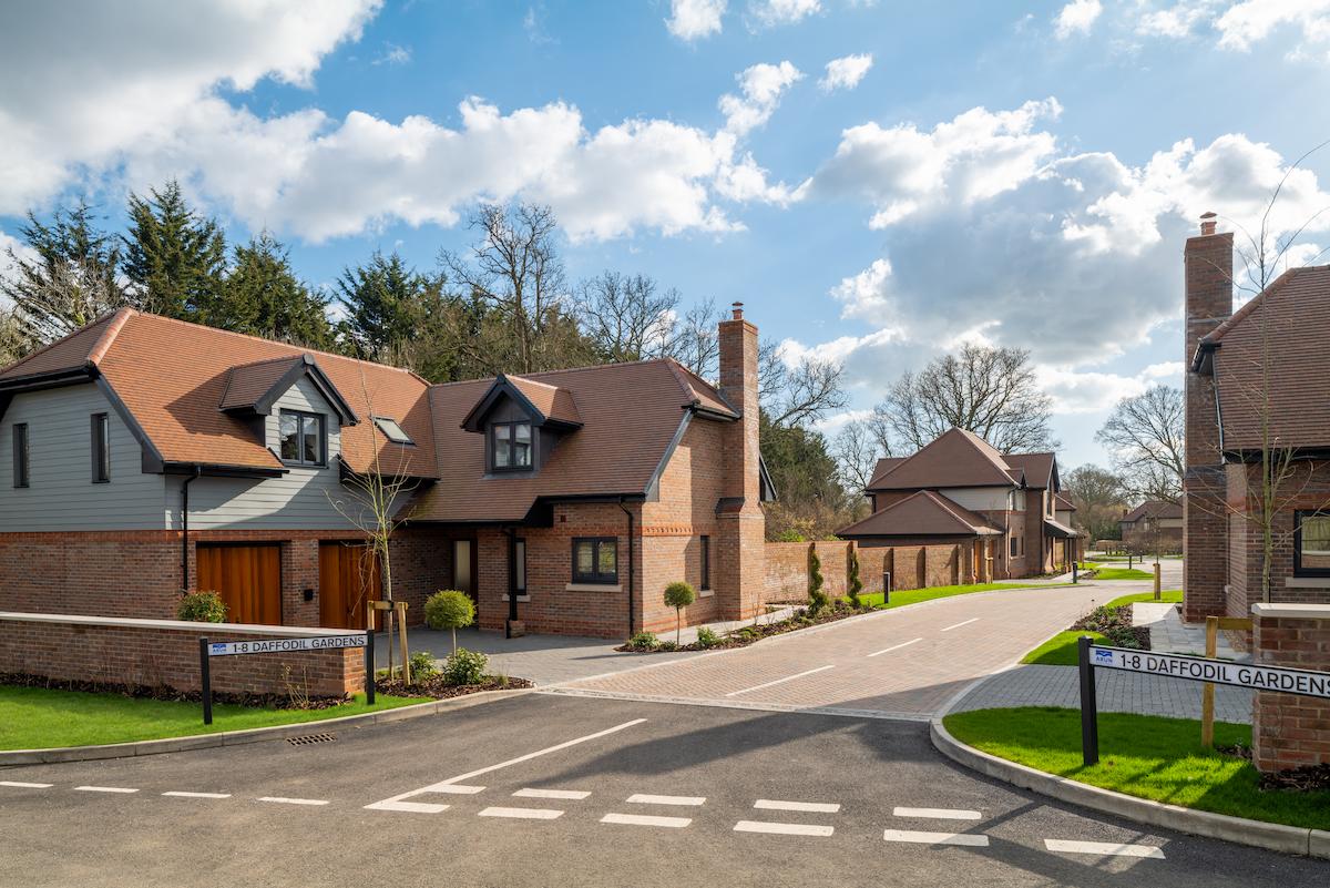 Saint Georges Park | Homes for Sale in Sussex | Elivia Homes