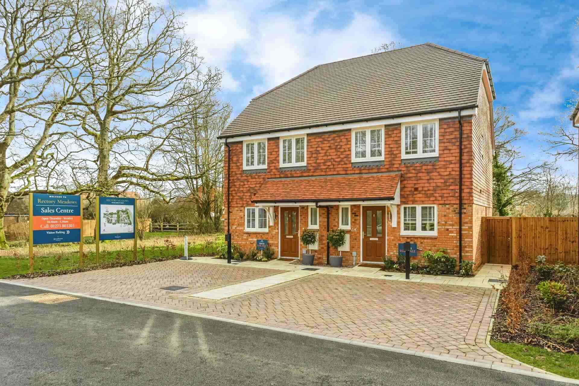 The Meadows | Elivia Homes