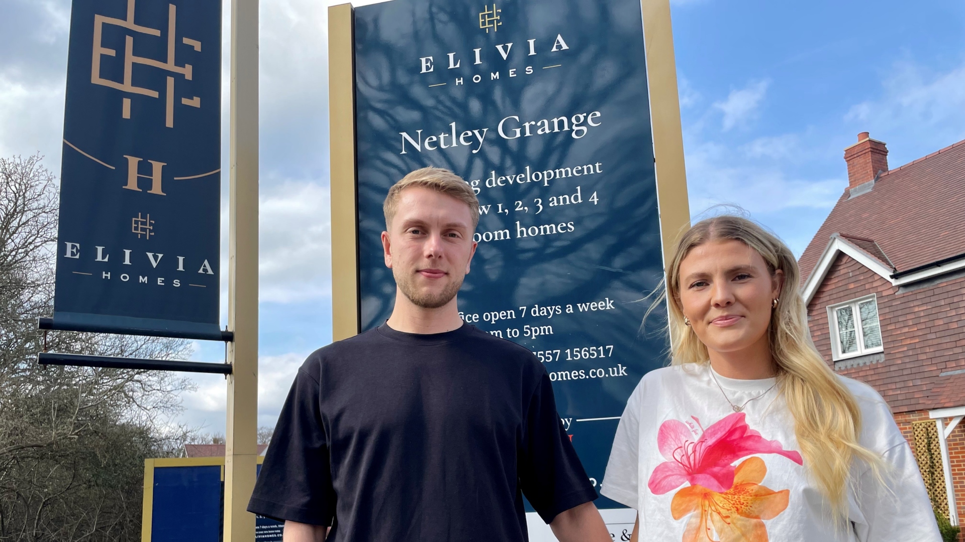 Luxury New Build Homes | Elivia Homes