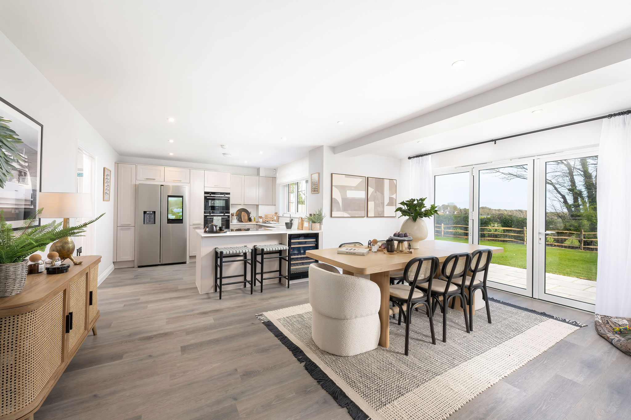 Sea view homes in Broadstairs, Kent at Kingsgate Place | Elivia Homes