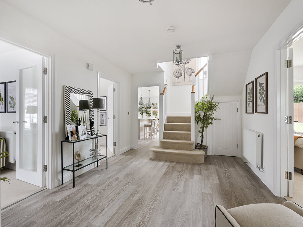 New Family Homes in Plumpton Green, East Sussex | Rectory Meadows by ...