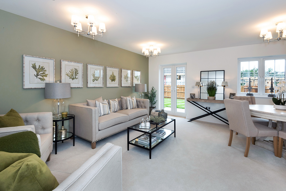 New Homes for Sale in Crowborough, East Sussex | The Brambles by Elivia ...