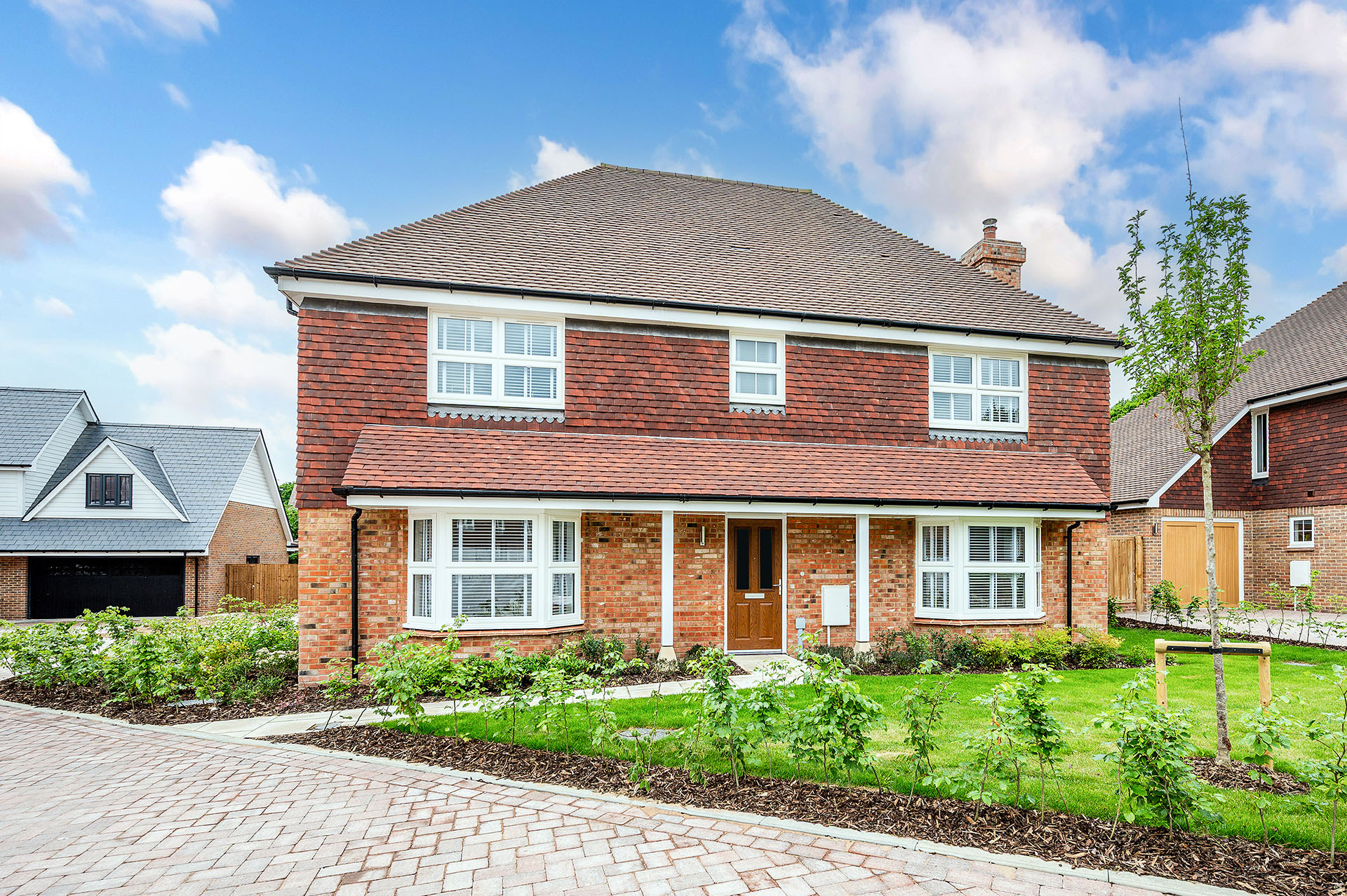 The Meadows | Elivia Homes