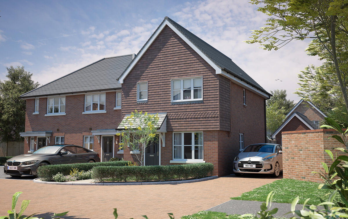 Sayers Common | Homes for Sale in West Sussex | Elivia Homes