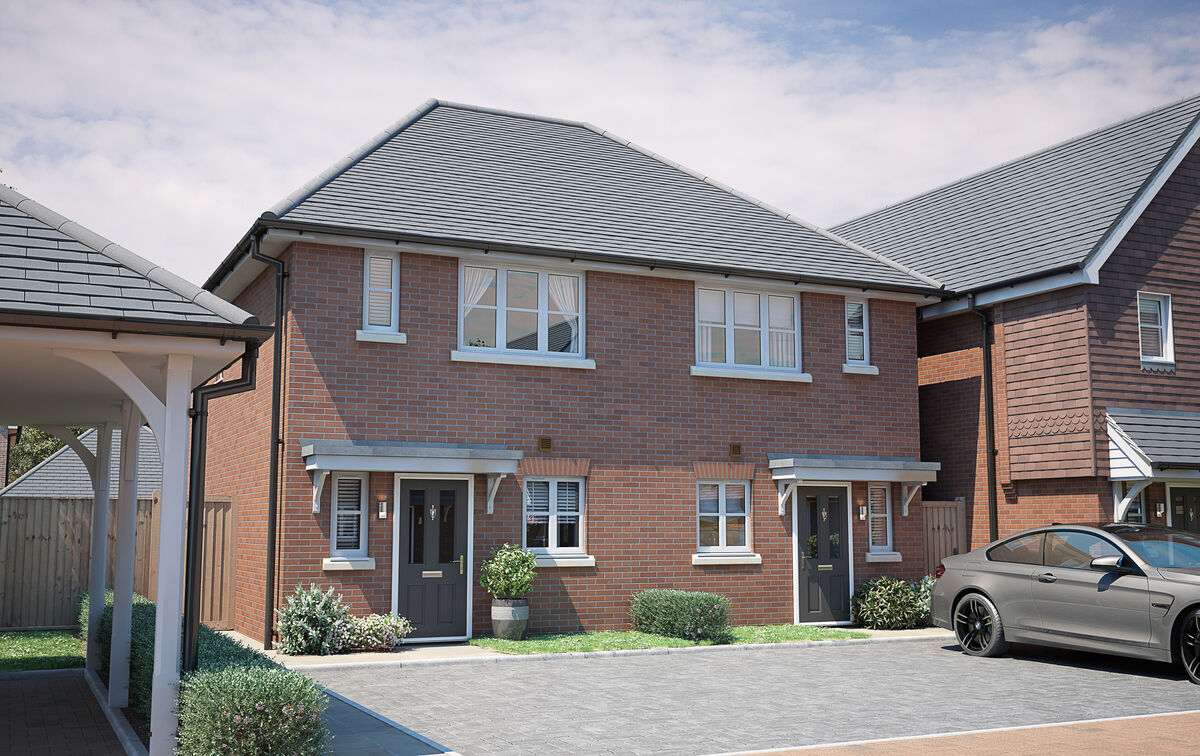 Sayers Common | Homes for Sale in West Sussex | Elivia Homes