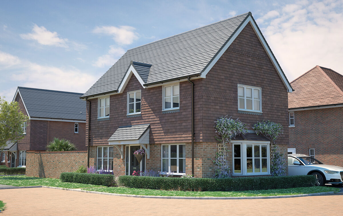 Sayers Common | Homes for Sale in West Sussex | Elivia Homes