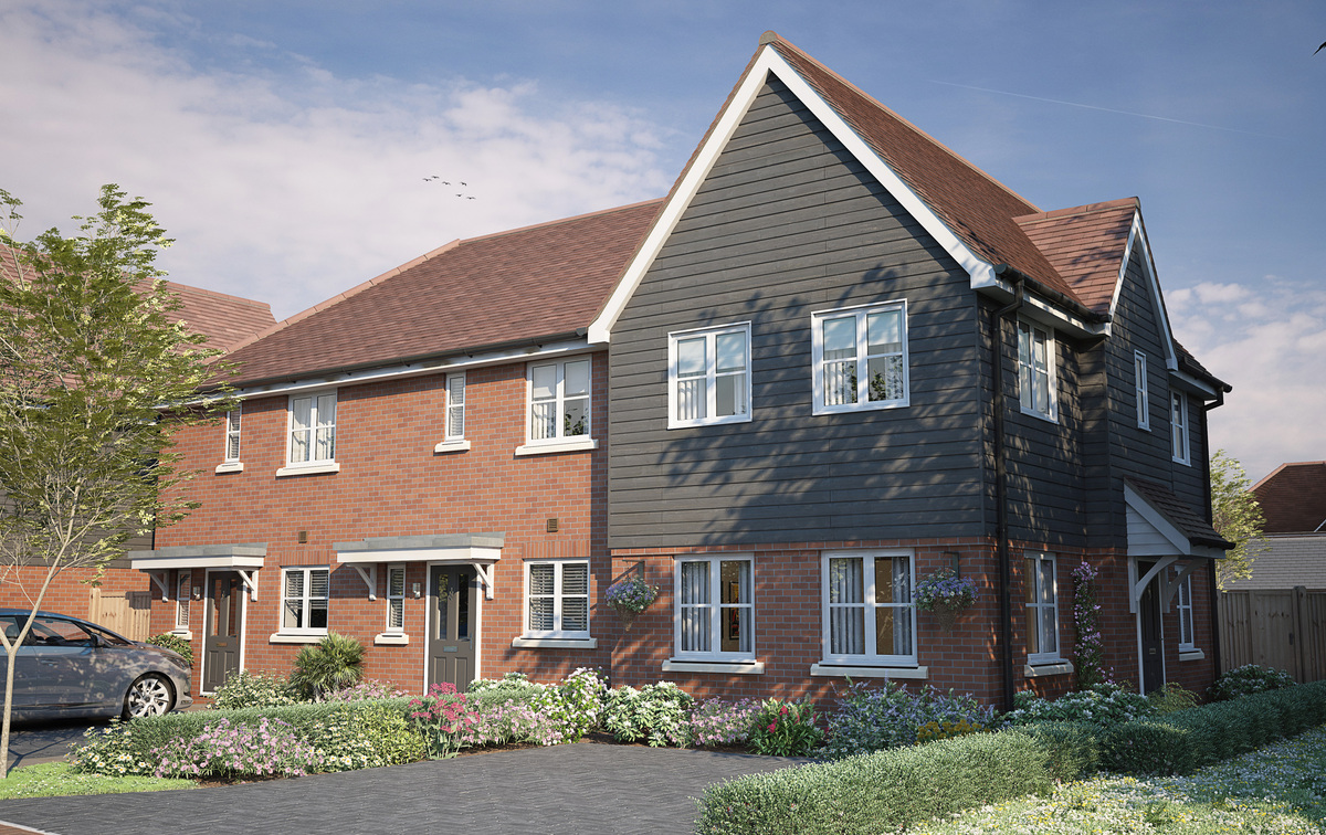 Sayers Common | Homes for Sale in West Sussex | Elivia Homes