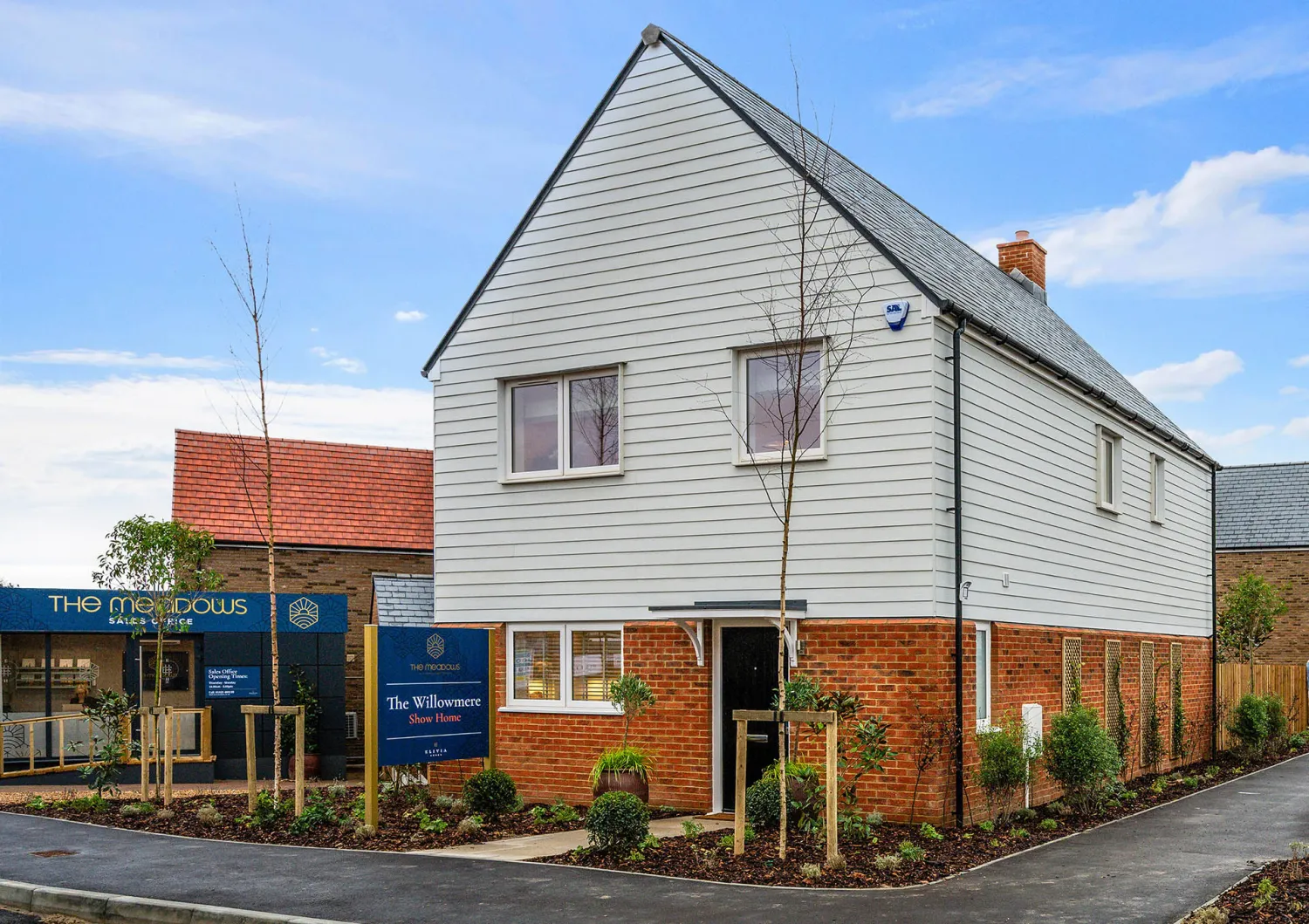 The Meadows | Elivia Homes
