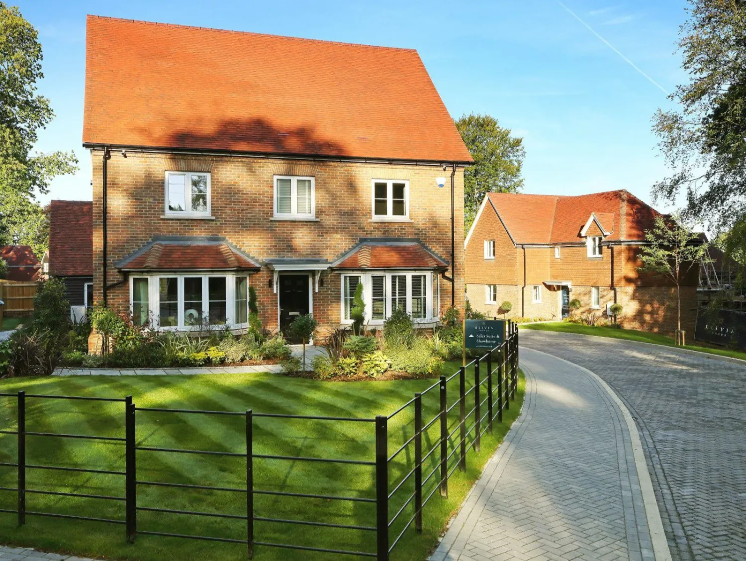 New Build Homes in Haslemere, Surrey | Coppice Meadow