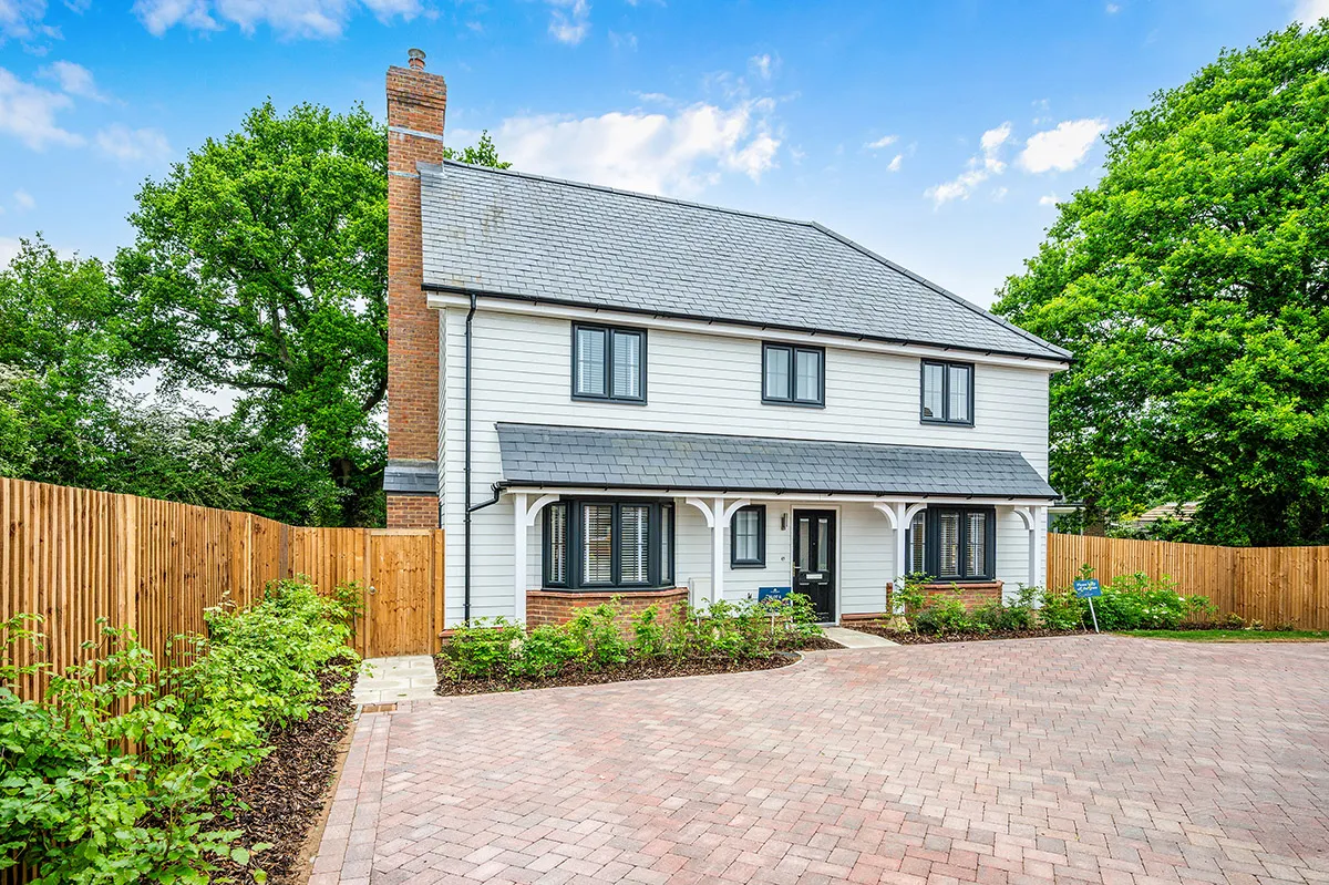 New Family Homes in Plumpton Green, East Sussex | Rectory Meadows by ...